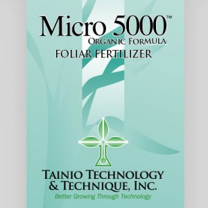 Micro 5000 (5-15-10) | Crop Services International: Soil Testing ...